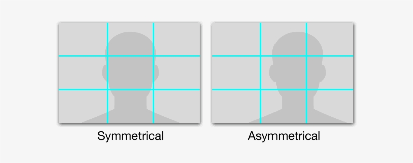 Symmetrical Vs Asymmetrical Photo Composition - Symmetry Transparent ...