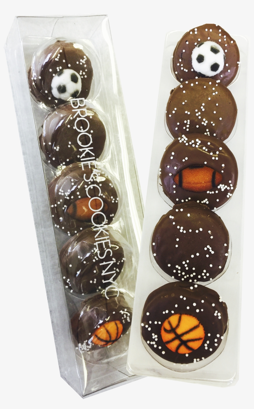 Sports-themed Chocolate Covered Oreos Gift Box - Chocolate Gift Boxes ...