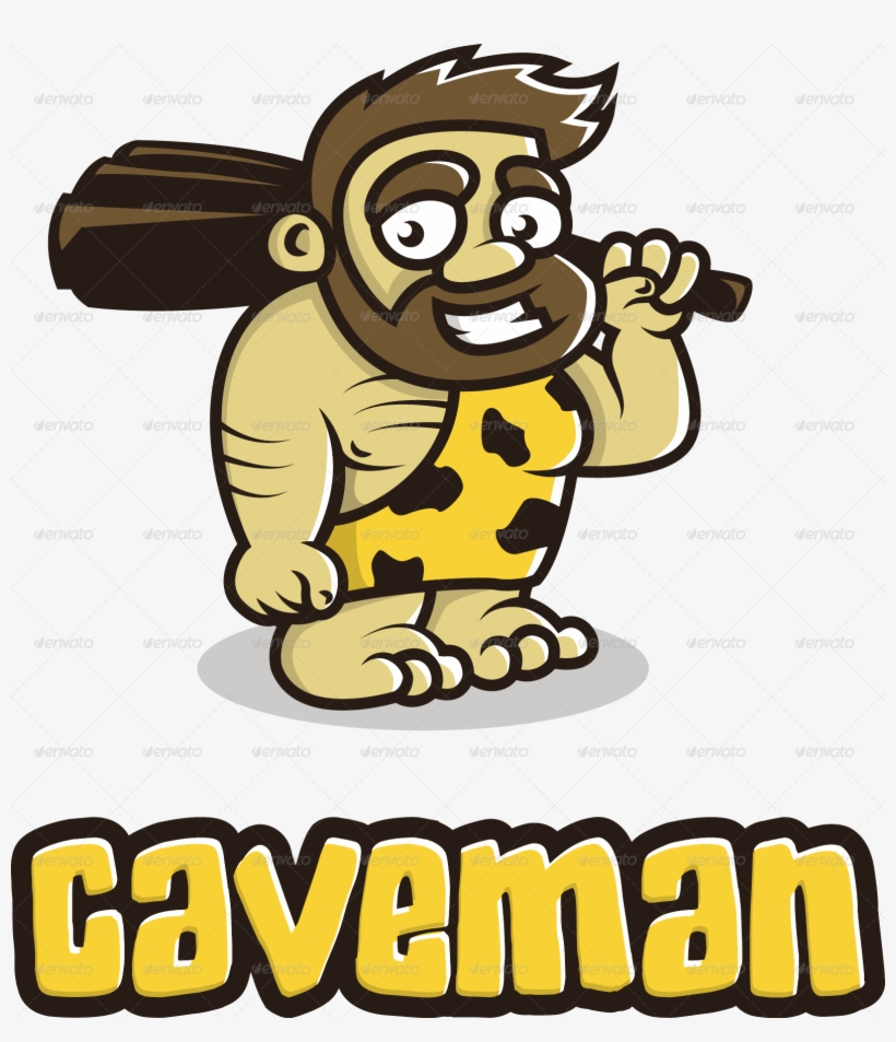 Caveman Caveman - Graphics Transparent PNG - 1592x1774 - Free Download on NicePNG