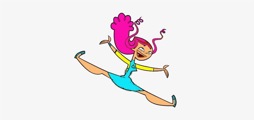 Julia - Total Drama World Tour Izzy Transparent PNG - 364x336 - Free ...