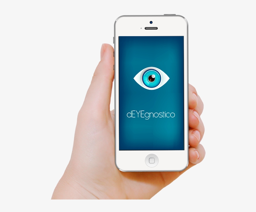 Iphone 5 Hand Png - Sos Button Mobile App Transparent PNG - 499x600 ...