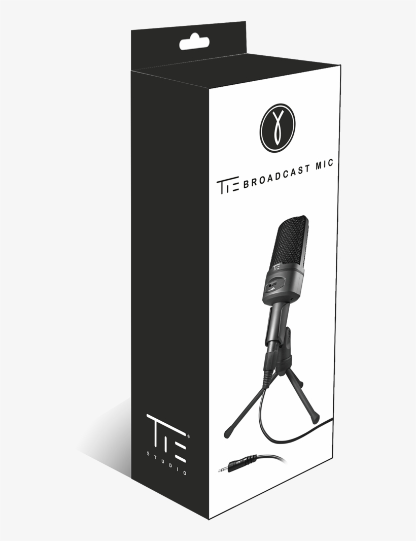 Broadcast Mic - Microphone Transparent PNG - 1024x1024 - Free Download ...