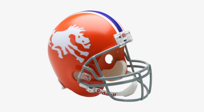 Denver Broncos Throwback 1966 Full Size Deluxe Replica - Football ...