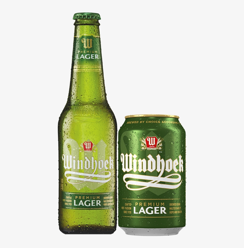 Windhoek-lager - Windhoek Draught - Namibia Breweries Limited ...