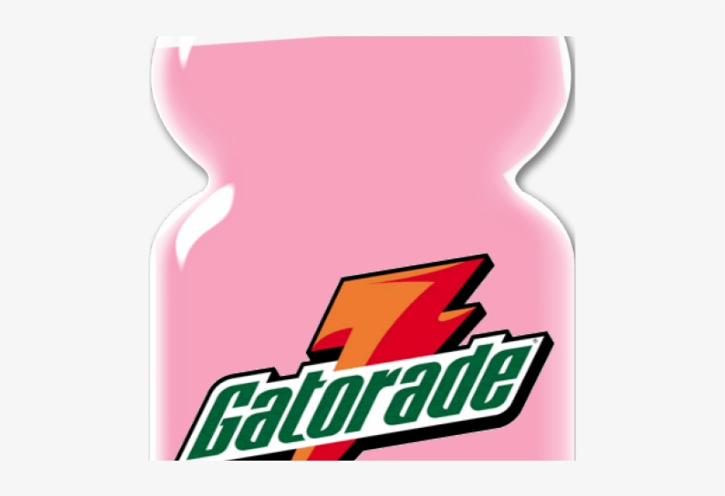 Water Bottle Clipart Gatorade - Gatorade Clipart Transparent PNG ...