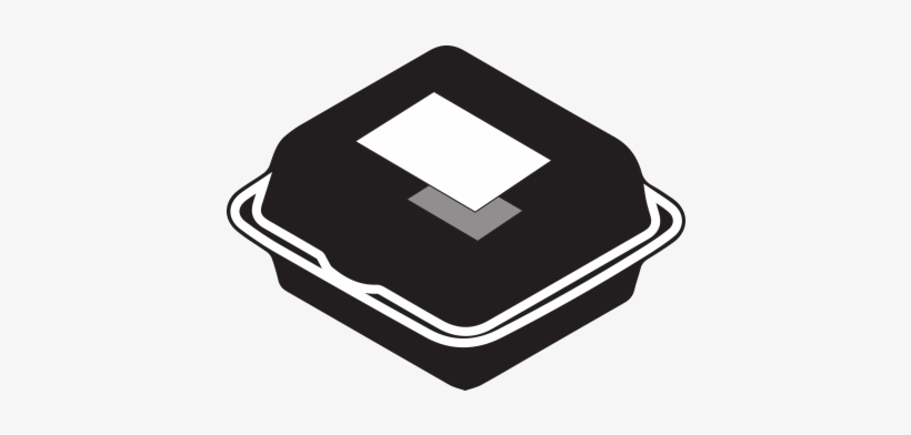 Clamshell Top/bottom Label Transparent PNG - 500x375 - Free Download on ...