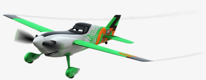 Zed - Disney Planes Zed Diecast Aircraft Transparent PNG - 1245x428 ...