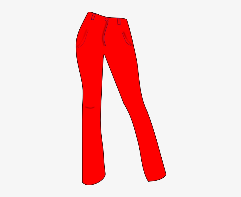 Animated Pants
