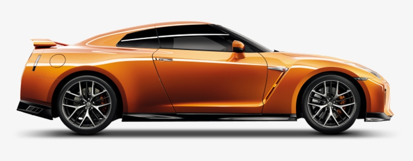 Nissan Gt-r Transparent PNG - 850x480 - Free Download on NicePNG