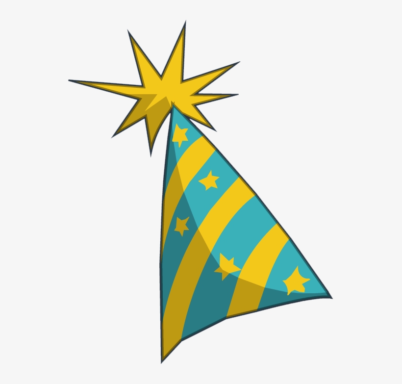 Party Blower Pn - Transformice Hats Transparent PNG - 541x703 - Free ...