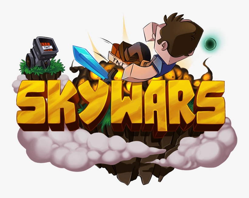 Skywars Transparent Hypixel - Illustration Transparent PNG - 1000x678 ...