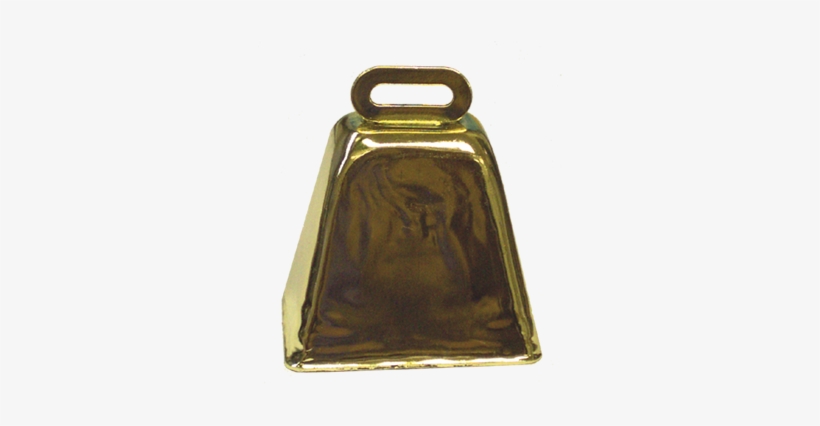 Cowbell Gold Pc - Cowbell Png Transparent PNG - 450x450 - Free Download ...