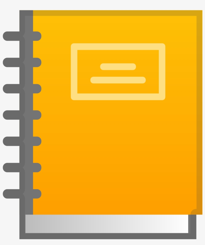 Open - Ledger Icon Png Transparent PNG - 2000x2000 - Free Download on ...