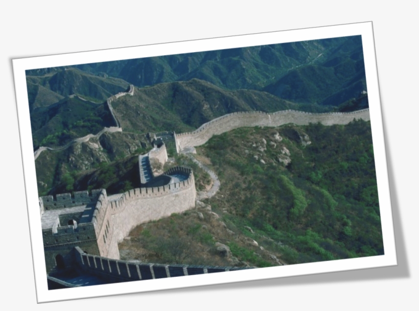 Greatwallofchina - Great Wall Transparent PNG - 1064x800 - Free ...