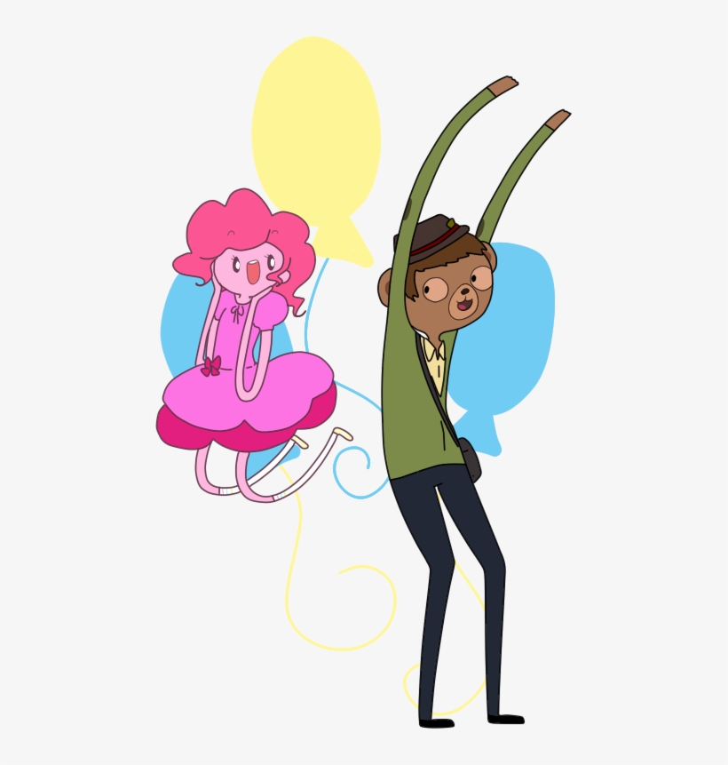 Adventure Time, Artist - Adventure Time Party Pat Anime Transparent PNG ...