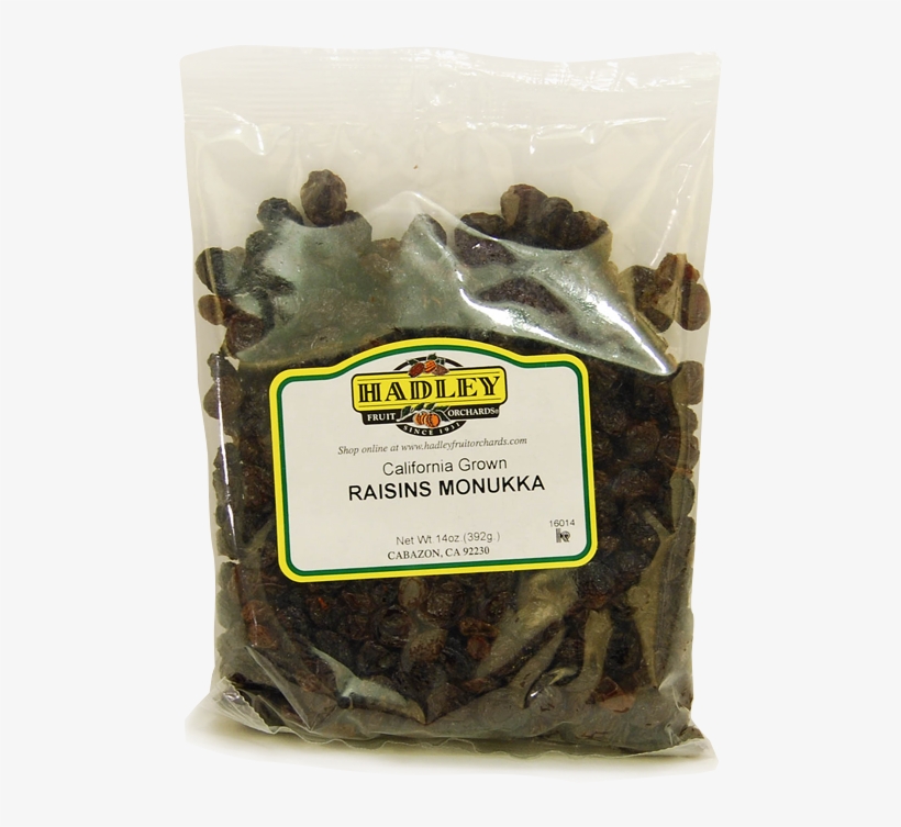 California Grown Raisins Monukka - California Transparent PNG - 700x700 ...