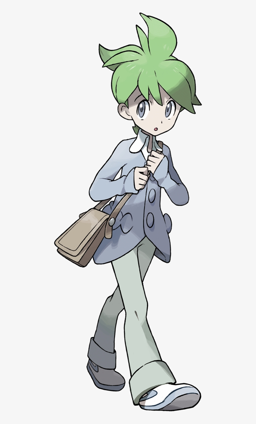 Wally Pokemon Transparent PNG - 221x599 - Free Download on NicePNG
