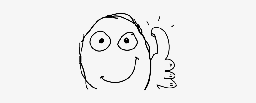 Download 05/13/16 Sad Troll Face Okay - Meme Faces Thumbs Up - HD ...