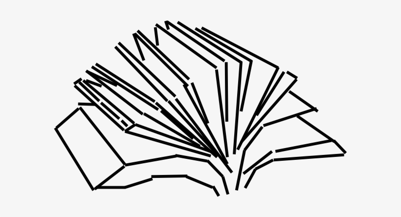 Pages Of A Book Clipart