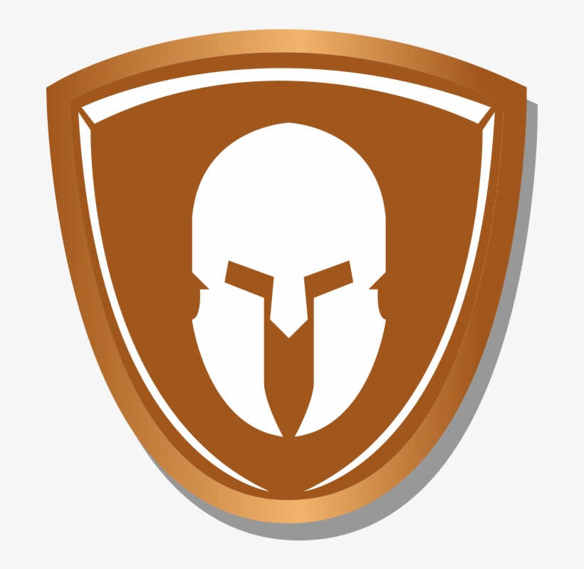 Spartan Shield - Emblem Transparent PNG - 750x750 - Free Download on ...