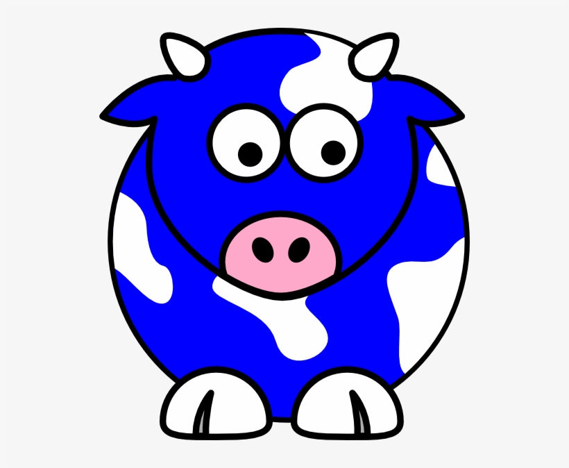 Reading Street Big Blue Ox Craft Transparent PNG - 534x594 - Free ...
