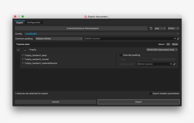Export Textures - Atom Mac Os Transparent PNG - 1012x603 - Free ...