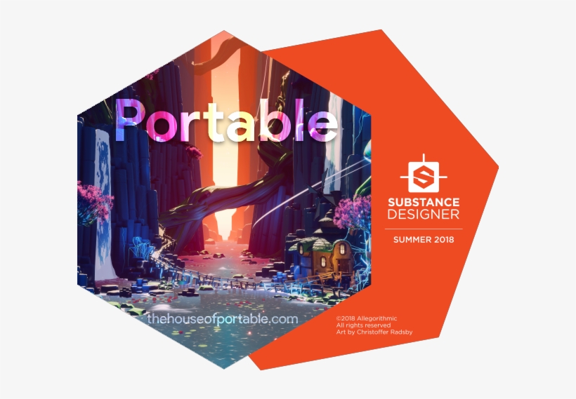 Substance Designer 2018 Portable - Substance Designer 2018 2 1 Mac ...