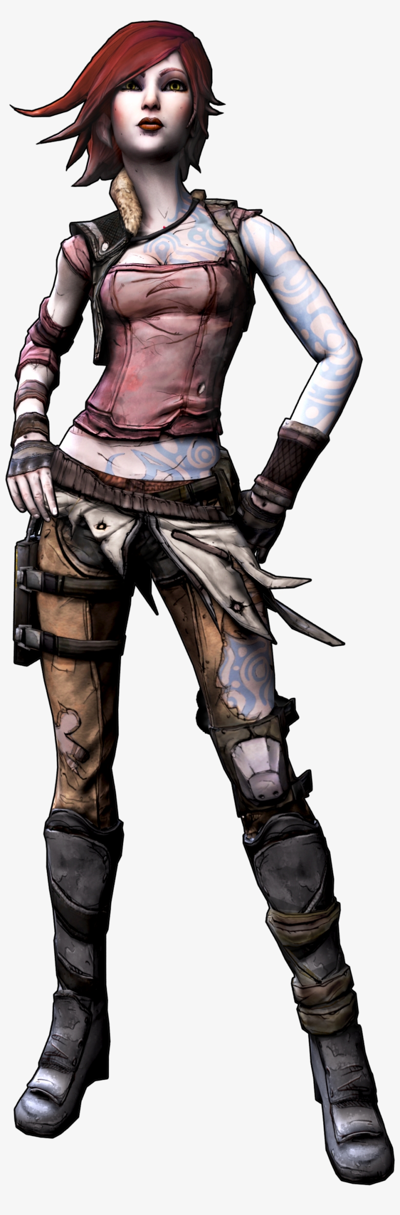 Borderlands 1 Lilith