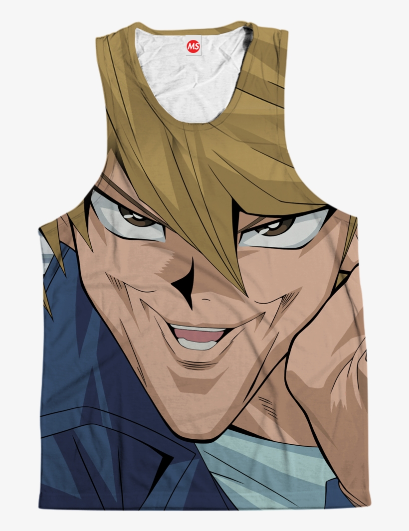 Angry Joey Tank Top - Joey Wheeler Funny Face Transparent PNG ...