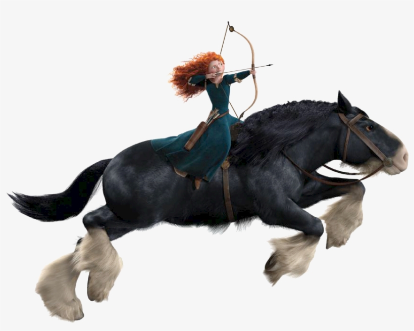 Latest 865×653 Pixels Brave Disney, Tarzan And Jane, - Brave Merida And ...