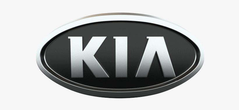Kia-logo Transparent PNG - 593x300 - Free Download on NicePNG