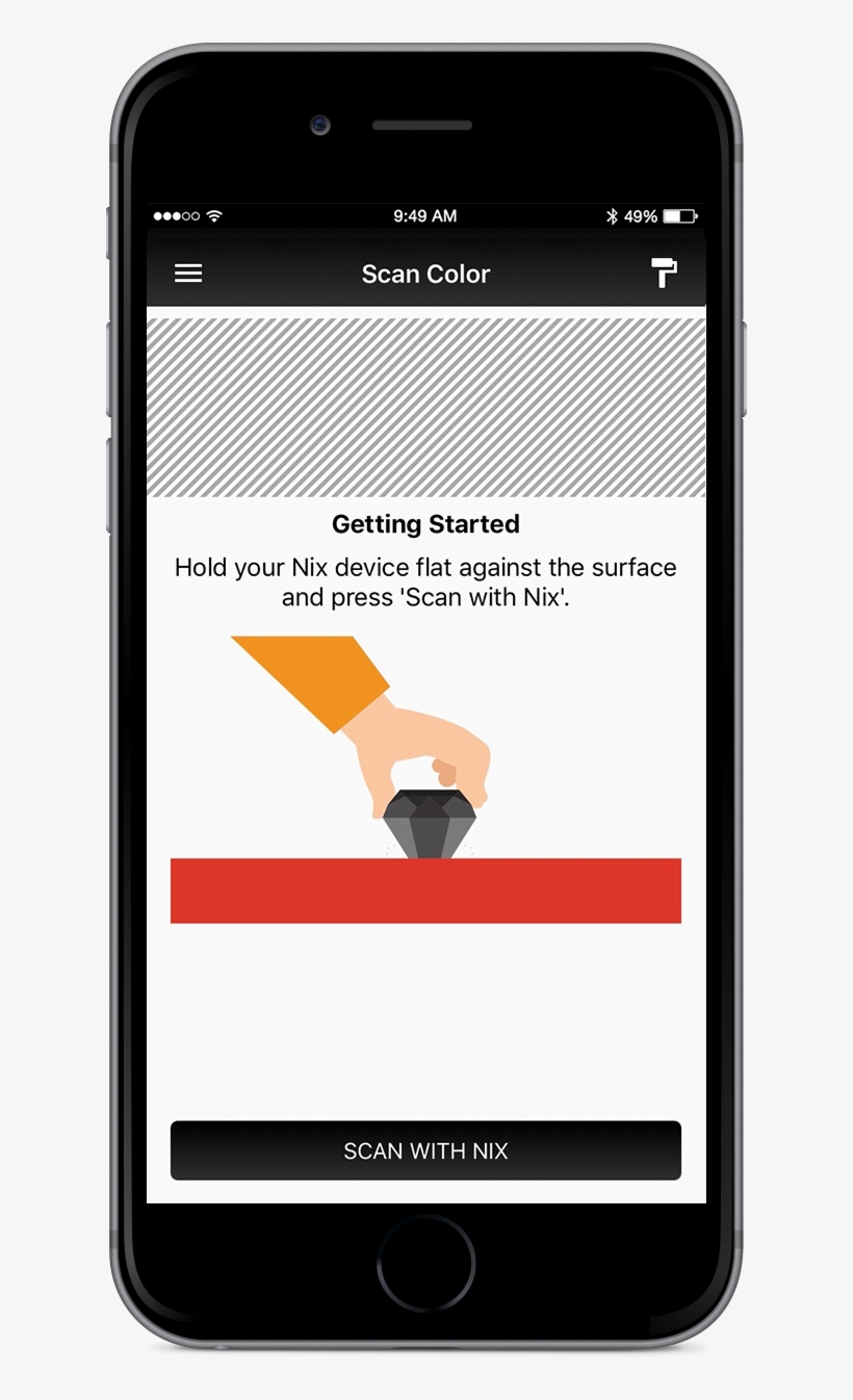 Scan A Color And Match To Paint - Statistics Transparent PNG - 736x1387 ...