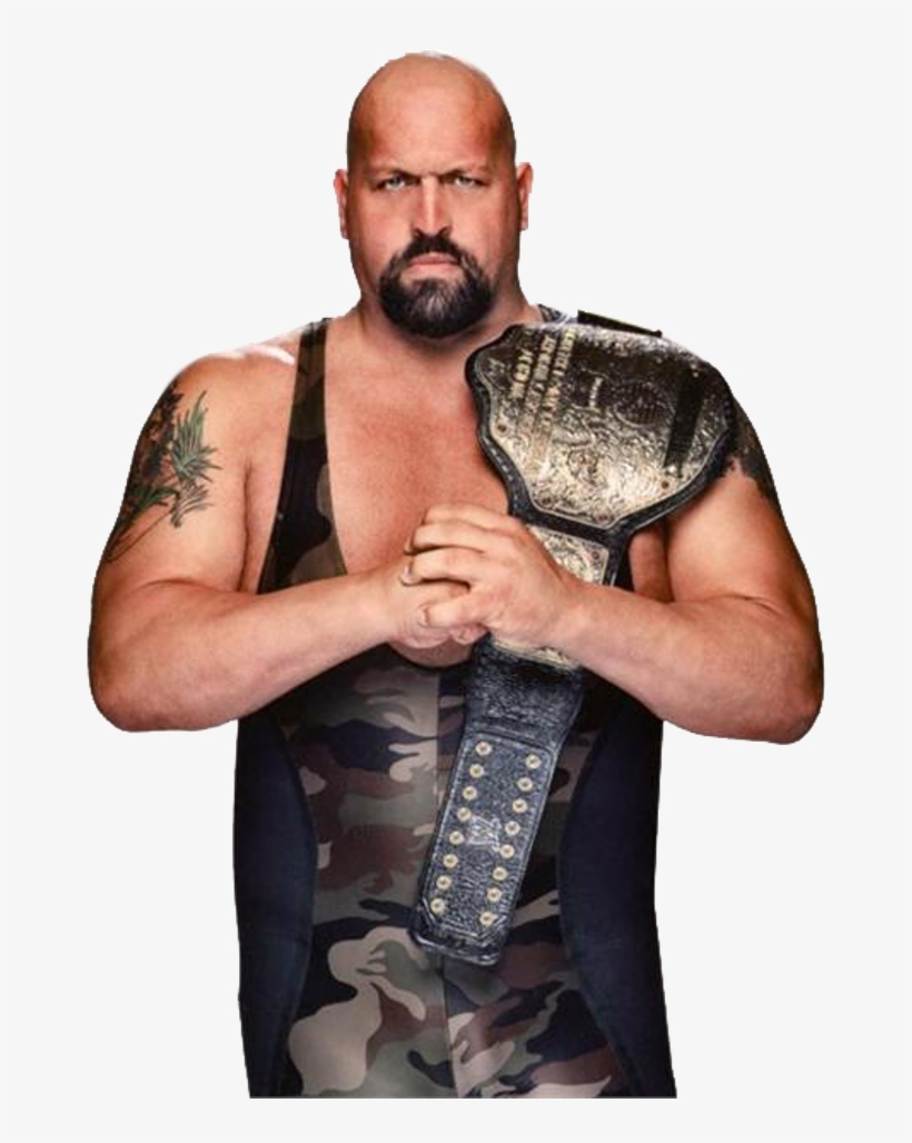 Big Show Free Png Image - Big Show Champion Png Transparent PNG ...