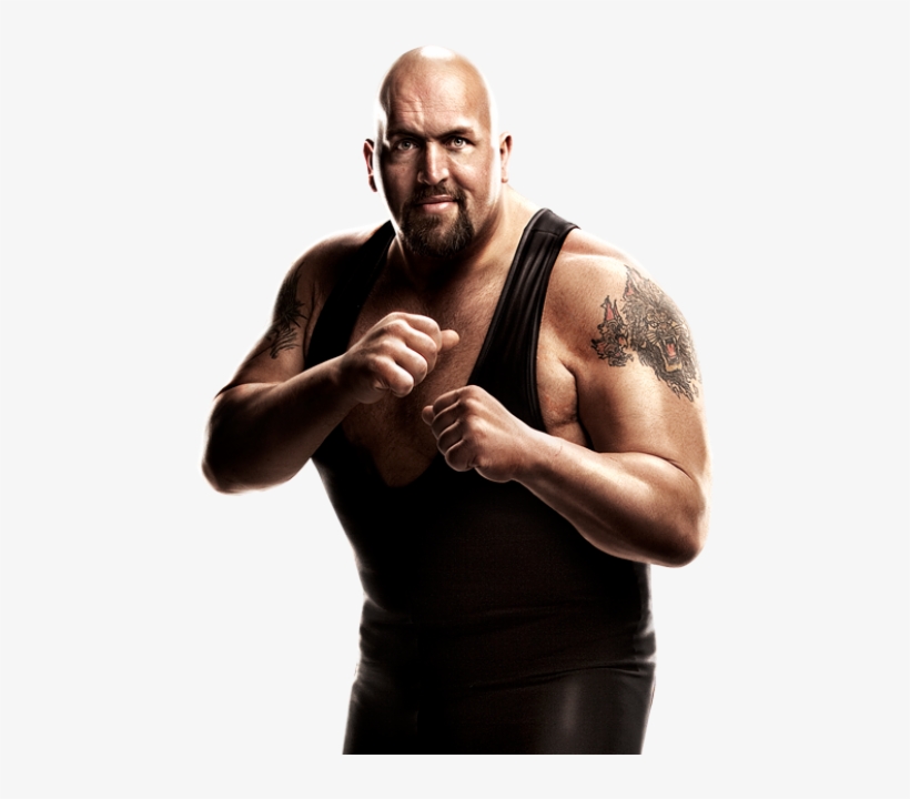 Big Show Ready - Big Show Transparent PNG - 472x640 - Free Download on ...