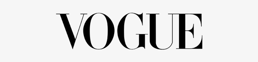Logo-vogue Transparent PNG - 600x300 - Free Download on NicePNG
