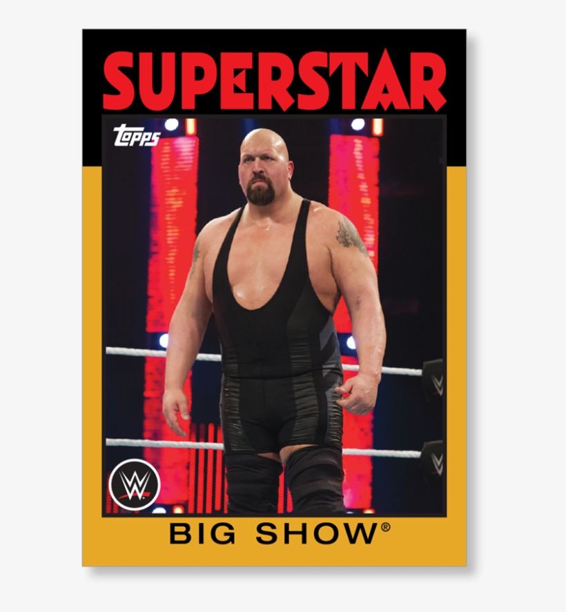 Big Show Transparent PNG - 1440x975 - Free Download on NicePNG
