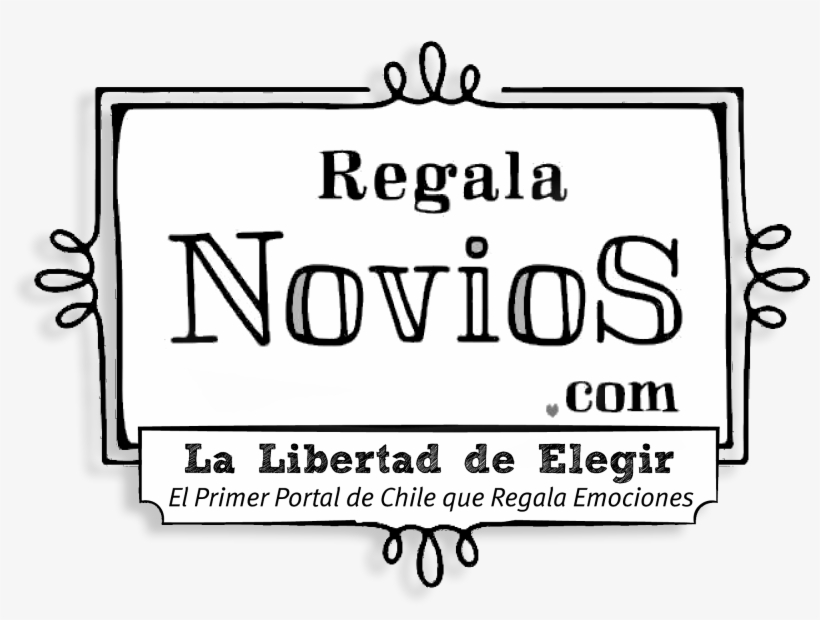 Logo Para Etiquetas Con Partes - Logos Para Novios Transparent PNG ...