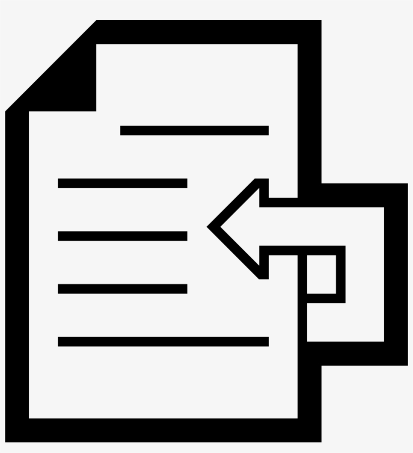 Png File - Sales Return Icon Png Transparent PNG - 936x980 - Free ...