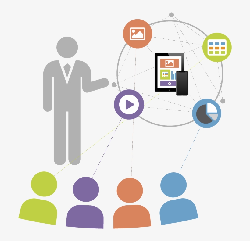 Enterprise Sales Enablement For Life Sciences - Sales Enablement Icon ...