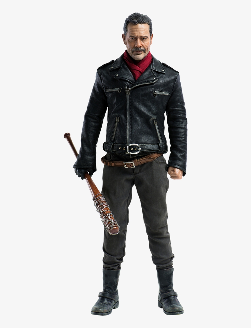 Download Negan Sixth Scale Figure - Walking Dead Negan 1:6 Scale Action ...