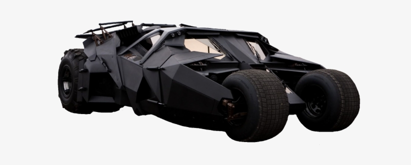Batmoblie Render Comments - Batman Batmobil Transparent PNG - 700x277 ...