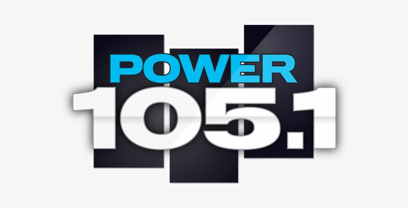 Power 105.1 Logo Transparent PNG - 600x600 - Free Download on NicePNG