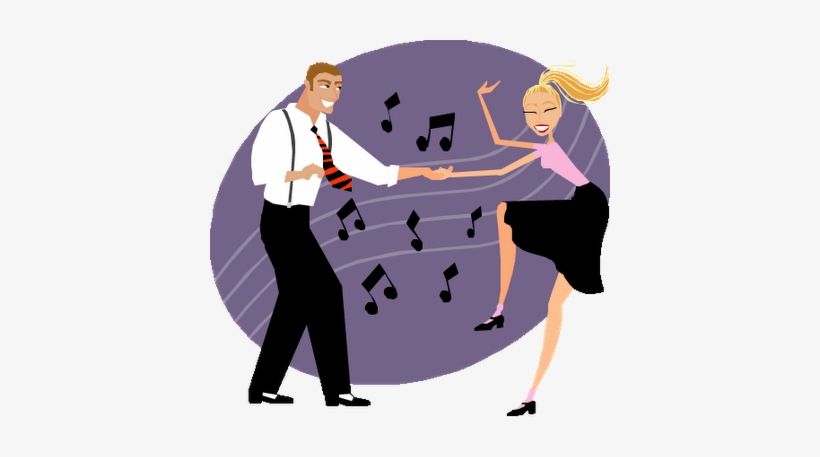 High School Homecoming Dance Clip Art