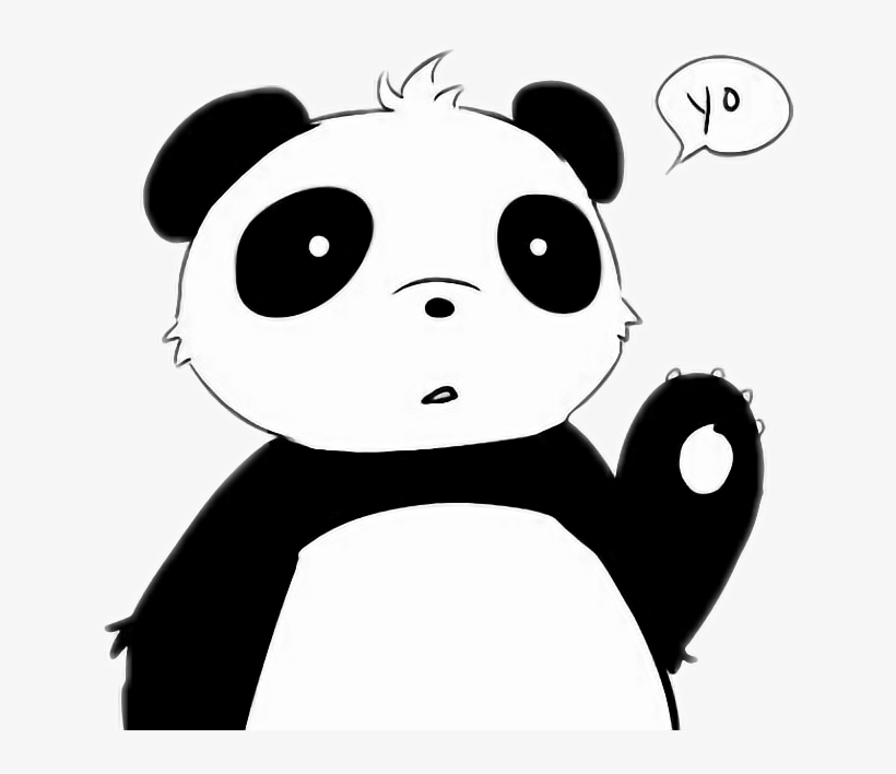 Lock Screen Panda Transparent PNG - 642x628 - Free Download on NicePNG