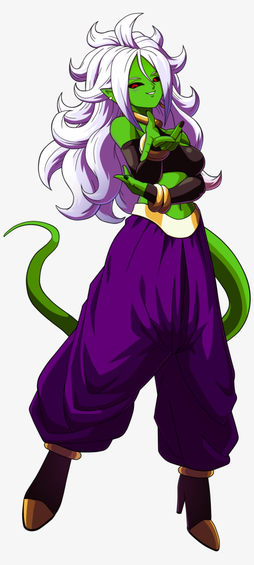 View Samegoogleiqdbsaucenao Android 21 , - Majin Buu Android 18 ...