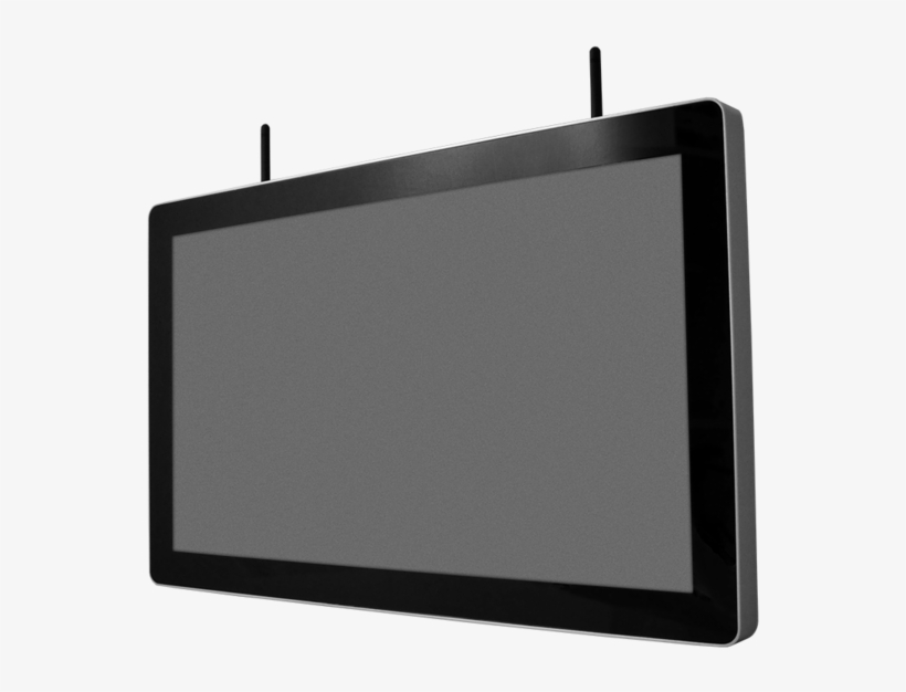 Android Commercial Tablet - 21 Inch Tablet Transparent PNG - 600x566 ...