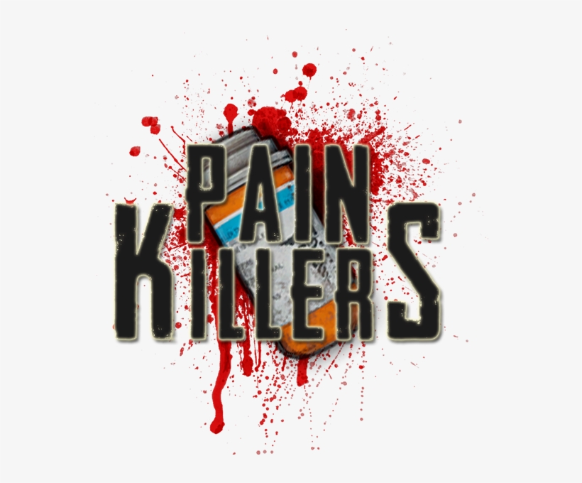 8, Pain Killers - Realistic Blood Transparent PNG - 600x600 - Free ...