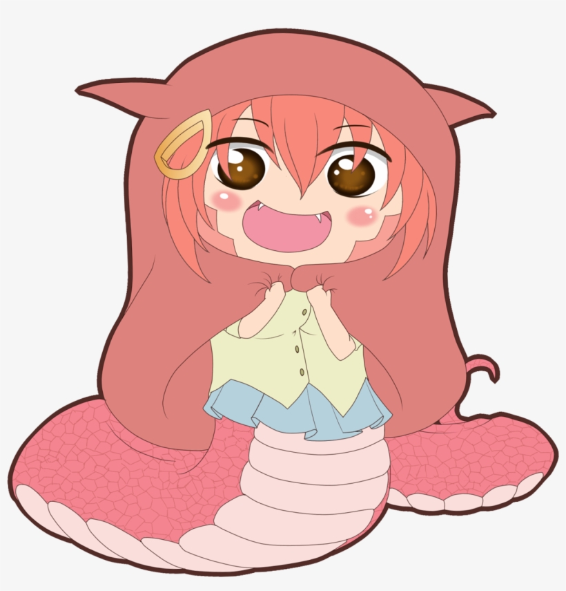 Chibiusa Pink Face Nose Facial Expression Mammal Head - Miia Monster ...