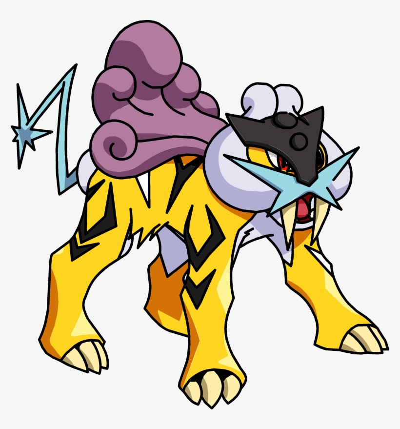 Baby Raikou