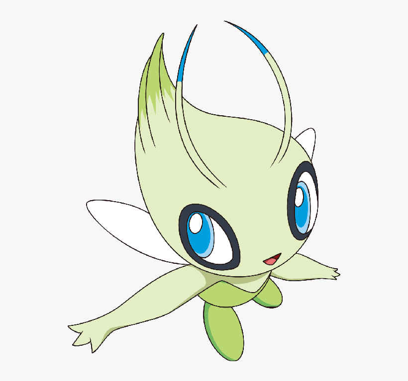 Fat Female Celebi